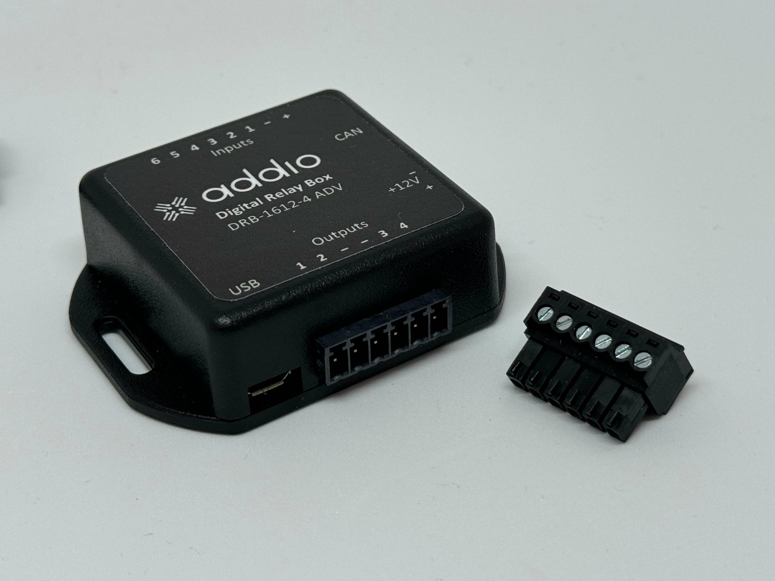 DRB 1612-4 ADV - Addio Electronics