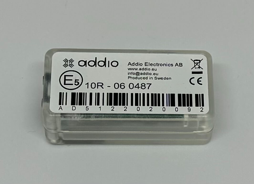 Bluetooth BLE 5.0 CAN - Addio Electronics