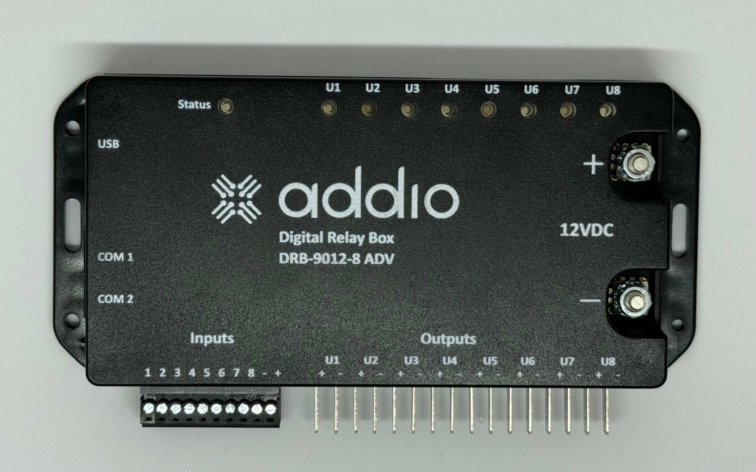 DRB 9012-8 ADV - Addio Electronics