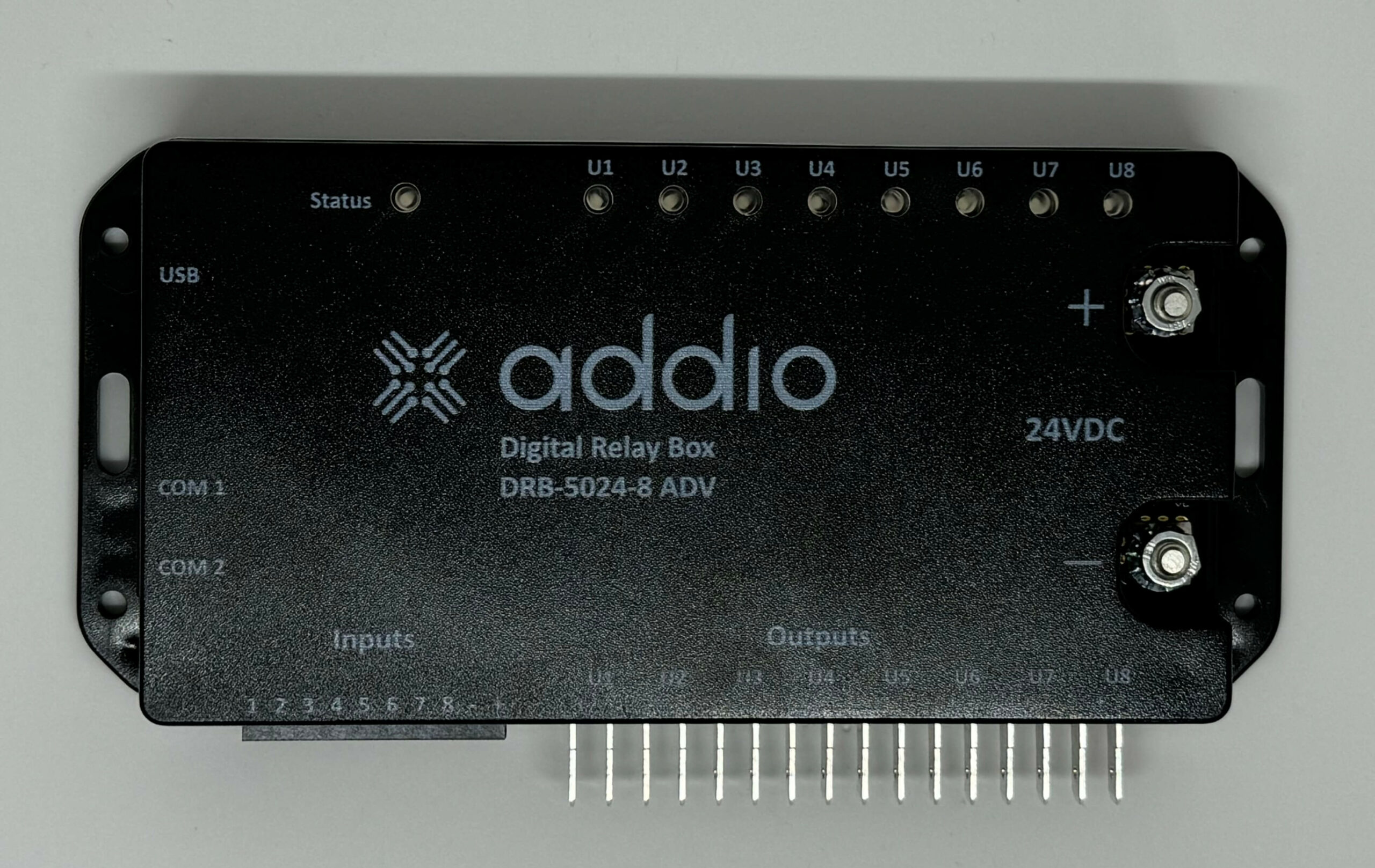 DRB 5024-8 ADV - Addio Electronics