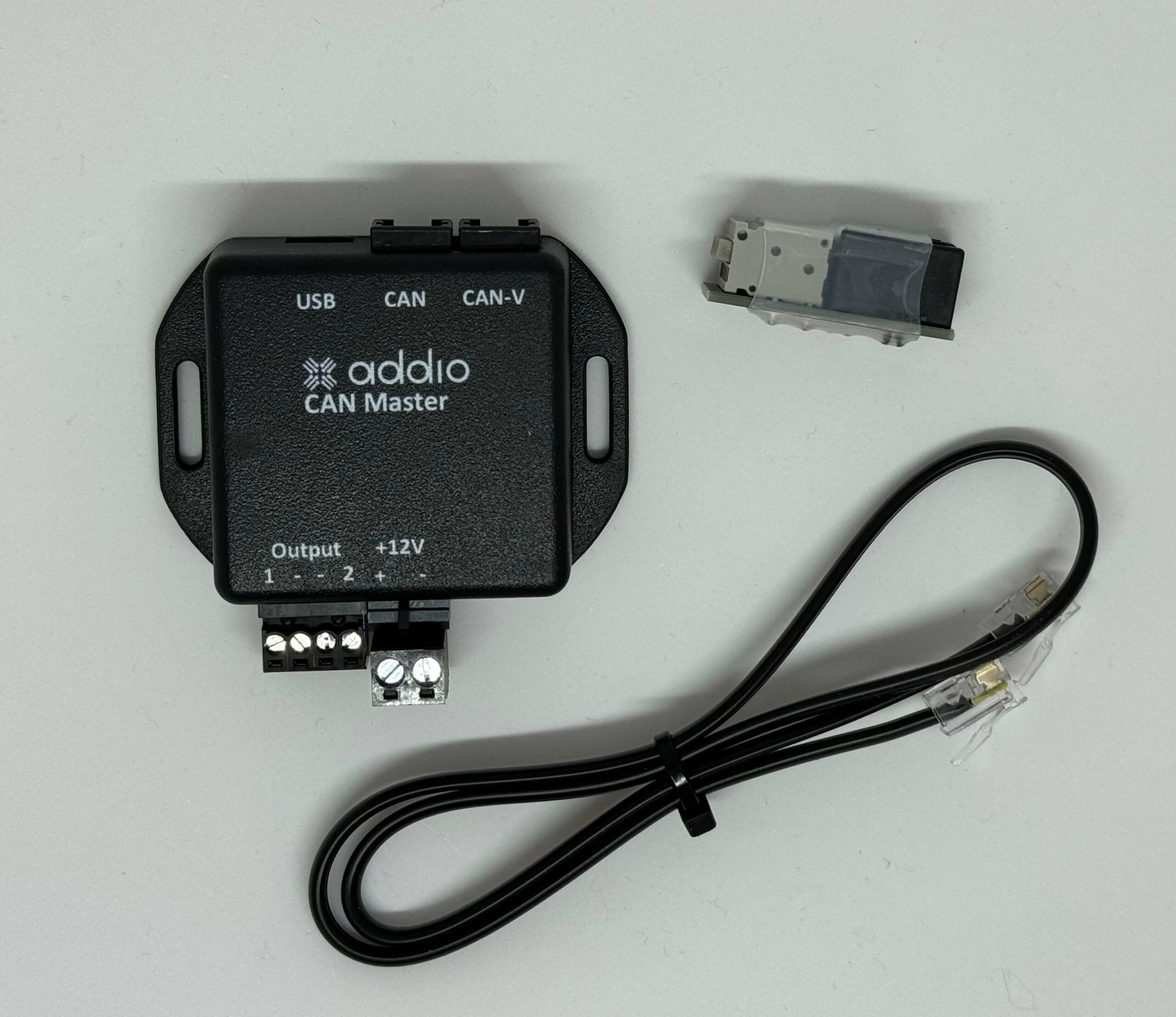 Can Master Kit - Addio Electronics